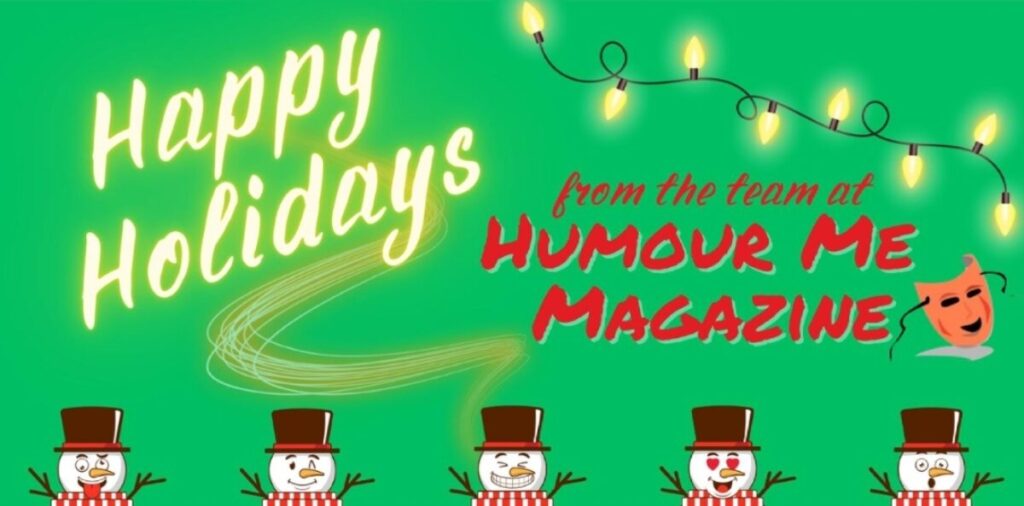 About us – Humour Me